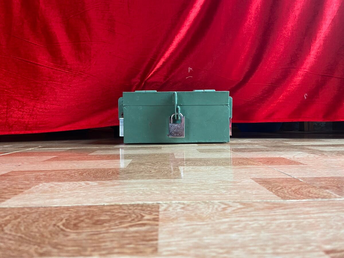 The motorcycle, the high bun, and the best cup of coffee in Vietnam - CARE