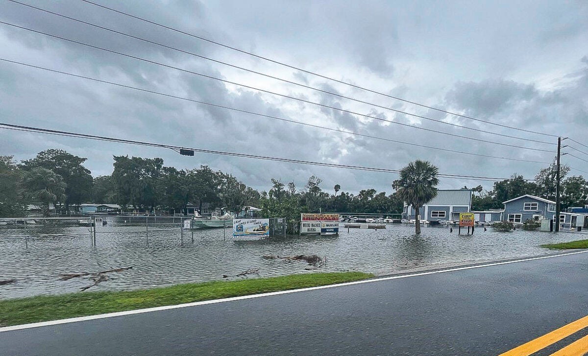 Hurricane Idalia: Cash assistance and emergency relief for Florida ...