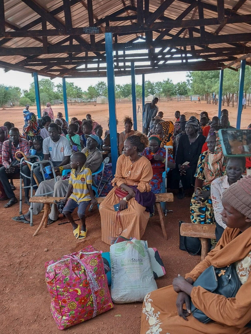 CARE in Sudan: Providing lifesaving health care in one of the world's ...