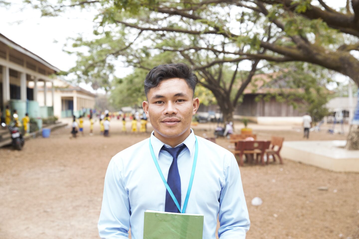 A story of hope for Indigenous culture and language in Cambodia - CARE