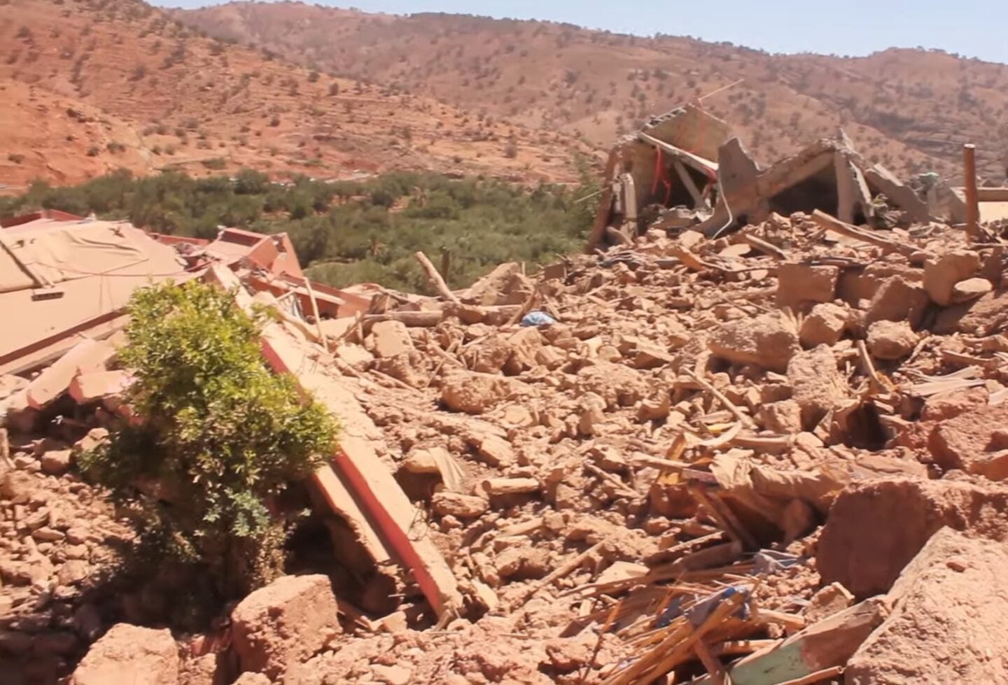 Morocco earthquake relief update: "entire communities completely ...