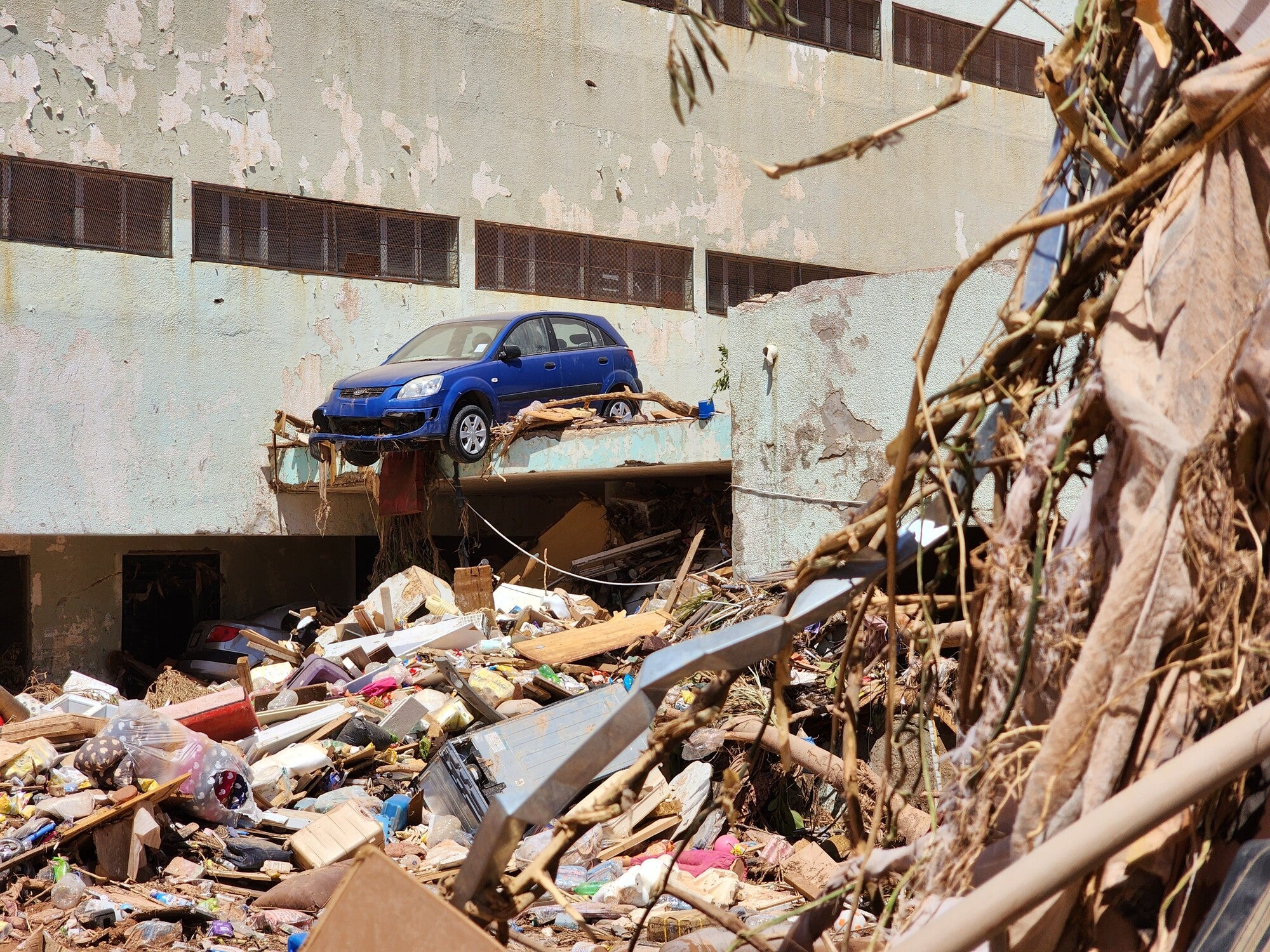 Flooding in Libya: what’s happening now & how to help - CARE