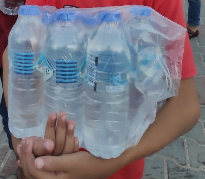 Gaza: a quest for clean water & a longer-term reckoning with immense ...