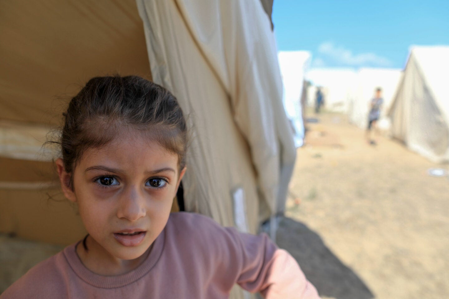 The latest from Gaza: “Something out of a horror film” - CARE