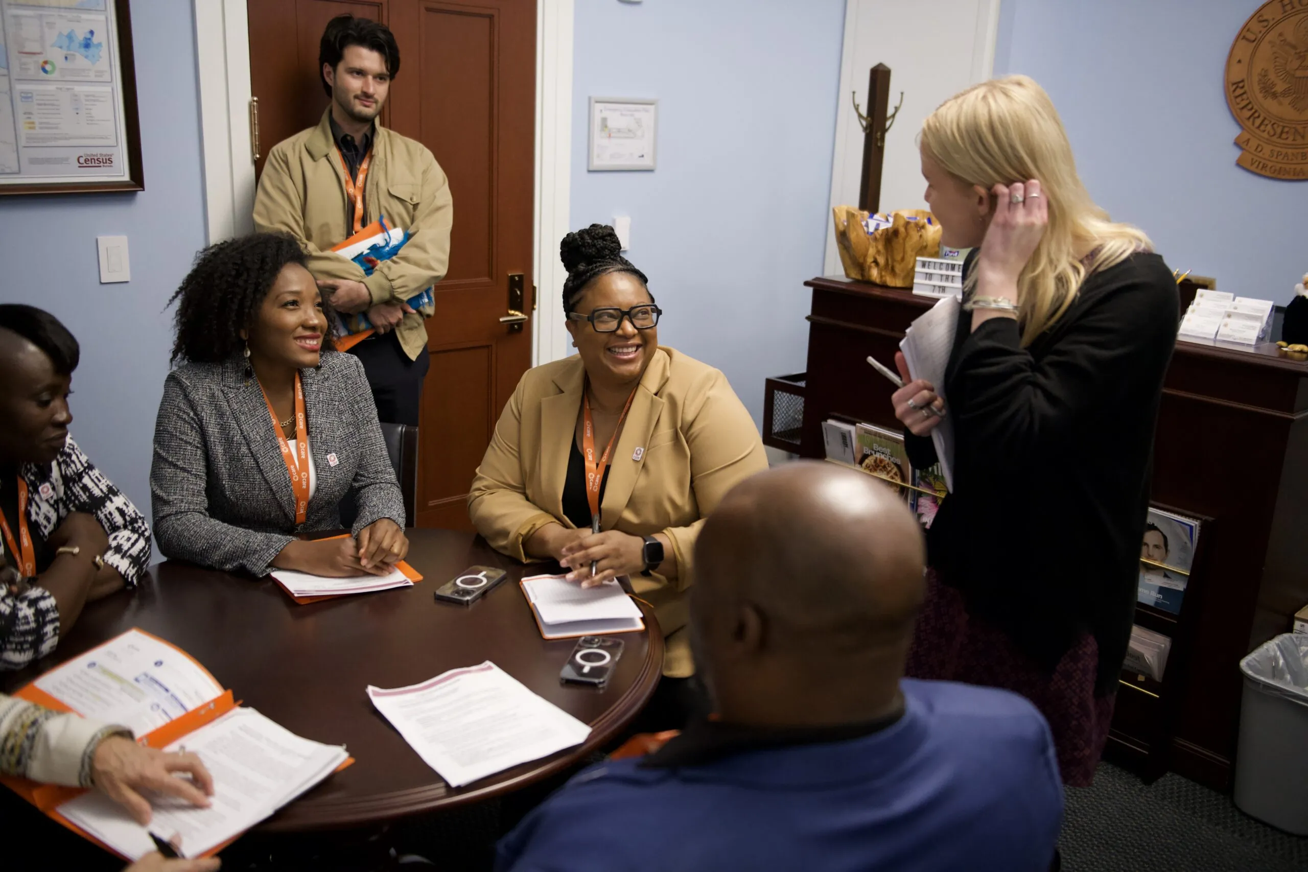 Advocacy - CARE Action Advocates Fight Poverty and Injustice - CARE