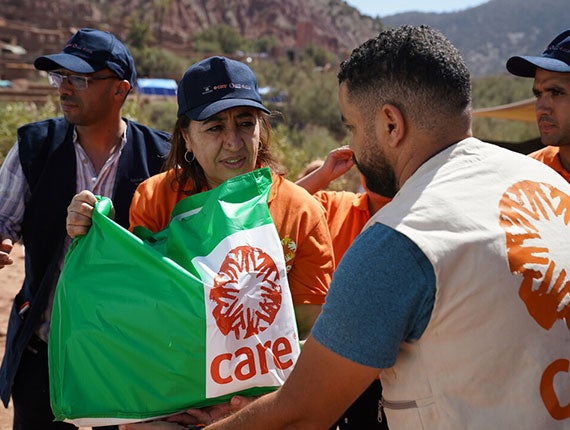 CARE International Offices - Contact Information - CARE