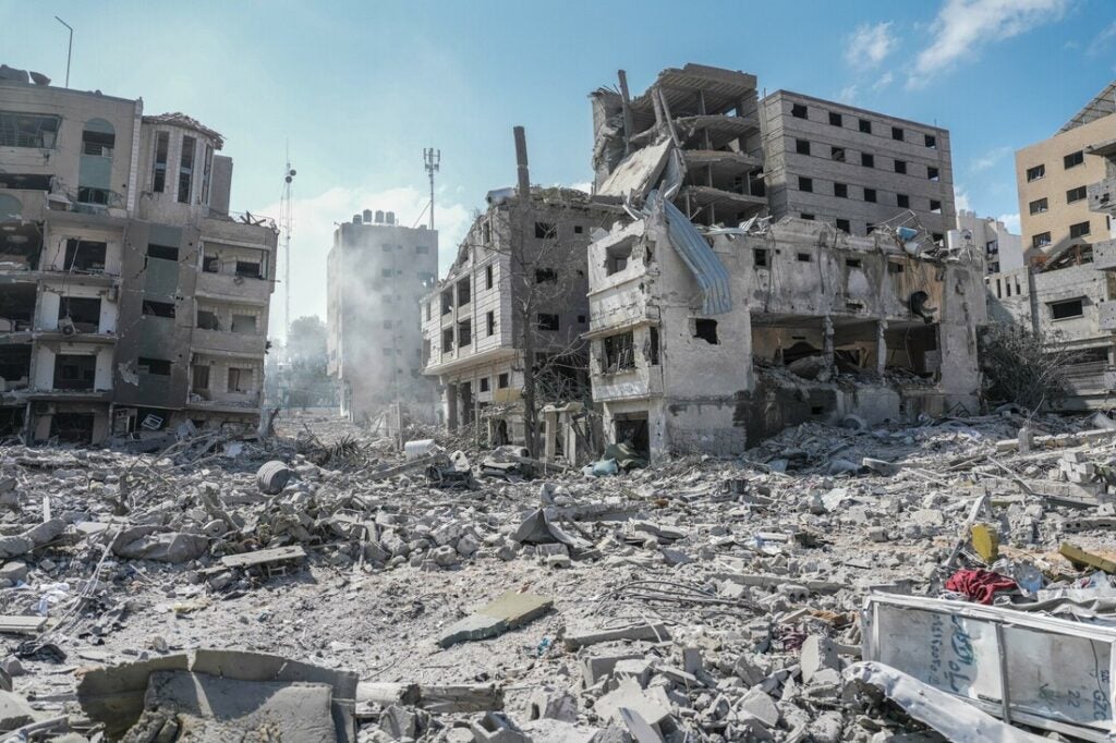7 things you should know about the Gaza crisis right now - CARE