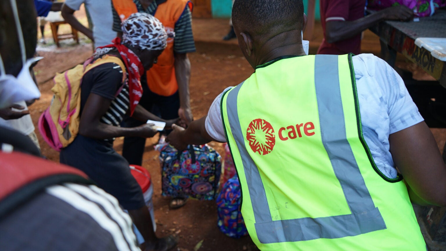 Three humanitarian crises you should know about in 2024 - CARE