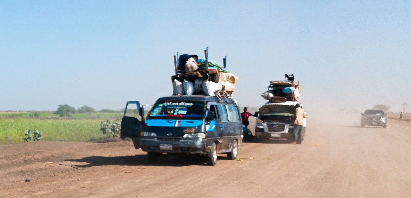 When the shelling and air strikes start, it’s time to move: Shakir’s ...