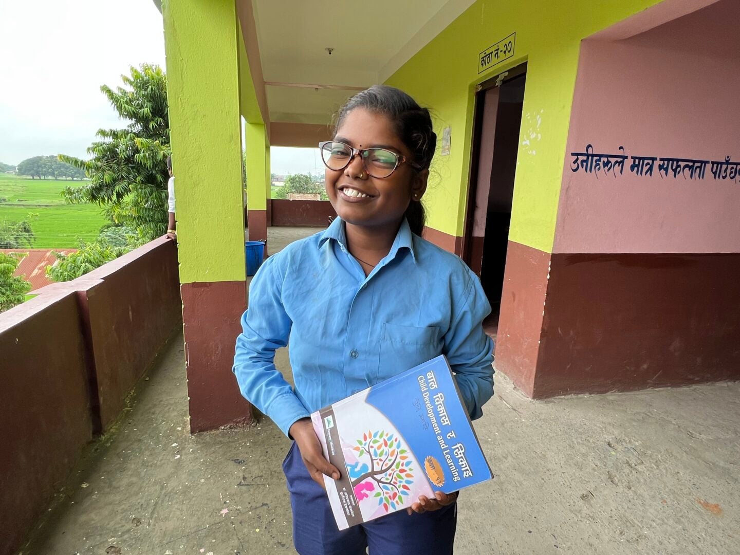 How an innovative program in Nepal is getting girls back in school - CARE