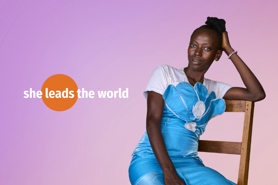 International Women's Day 2024: #SheLeadsTheWorld - CARE