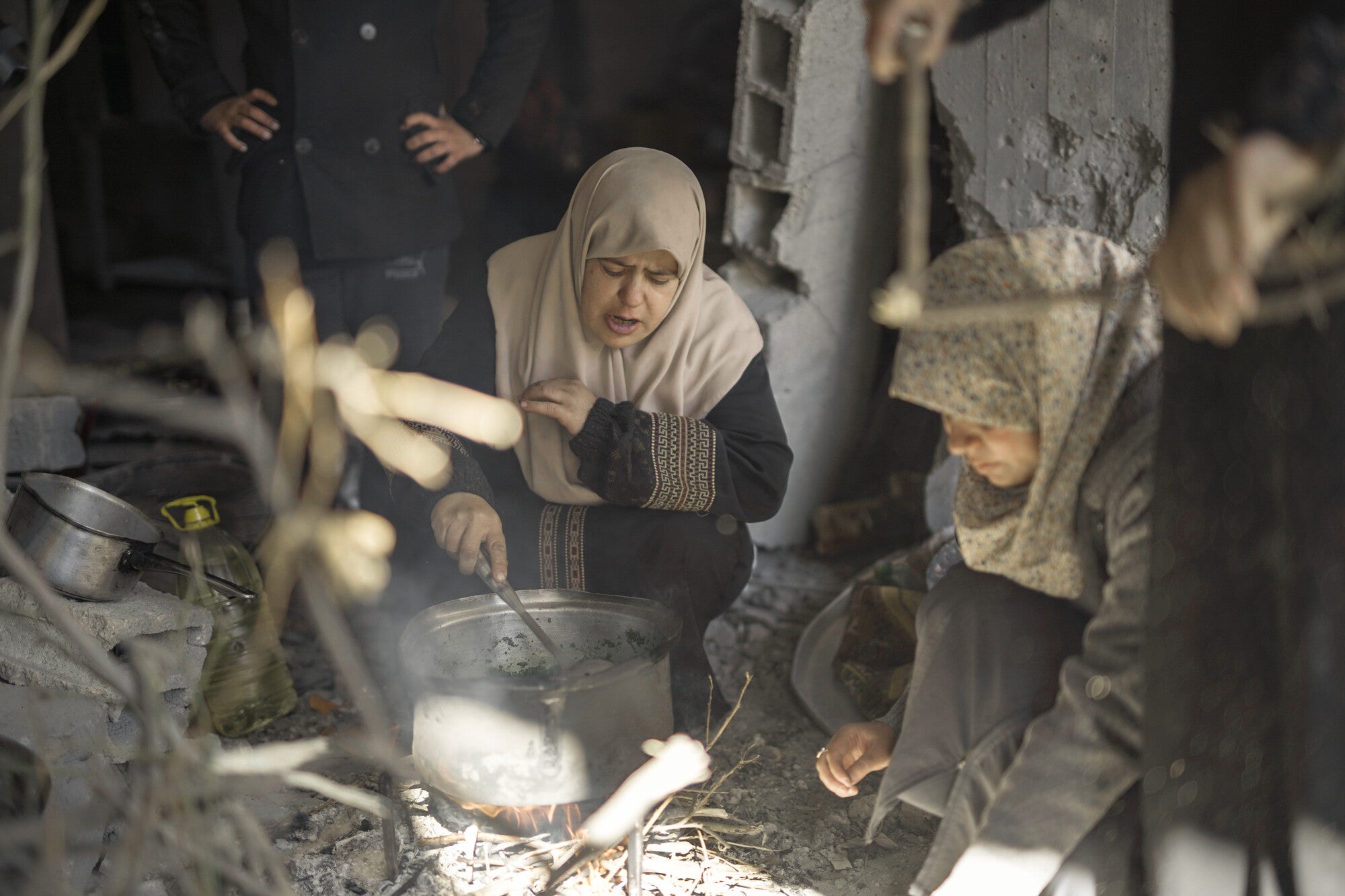 5 things you should know about the lack of shelter in Gaza - CARE