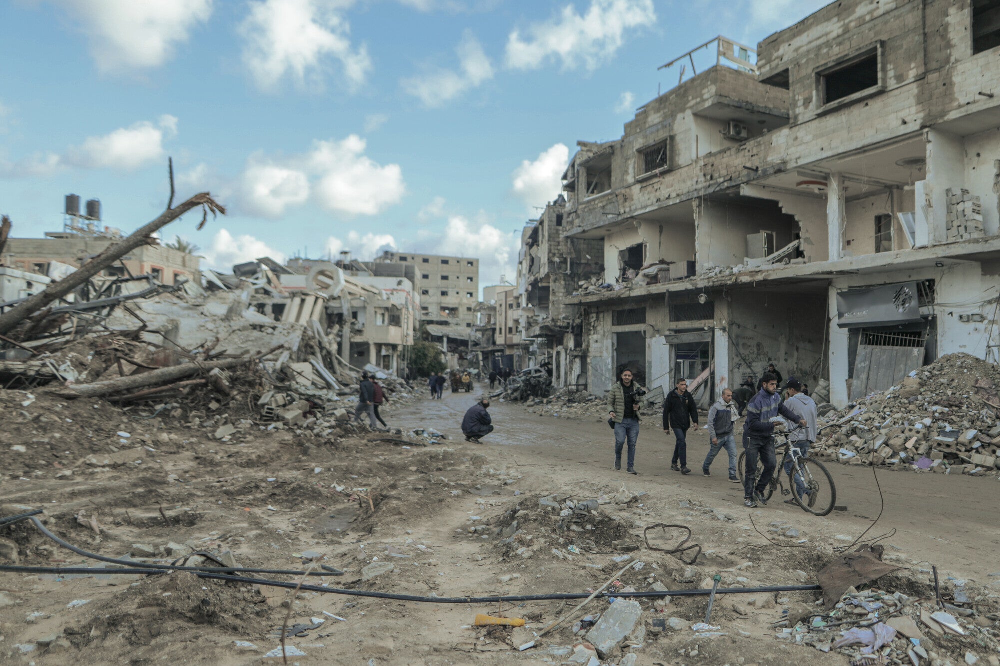 5 things you should know about the lack of shelter in Gaza - CARE