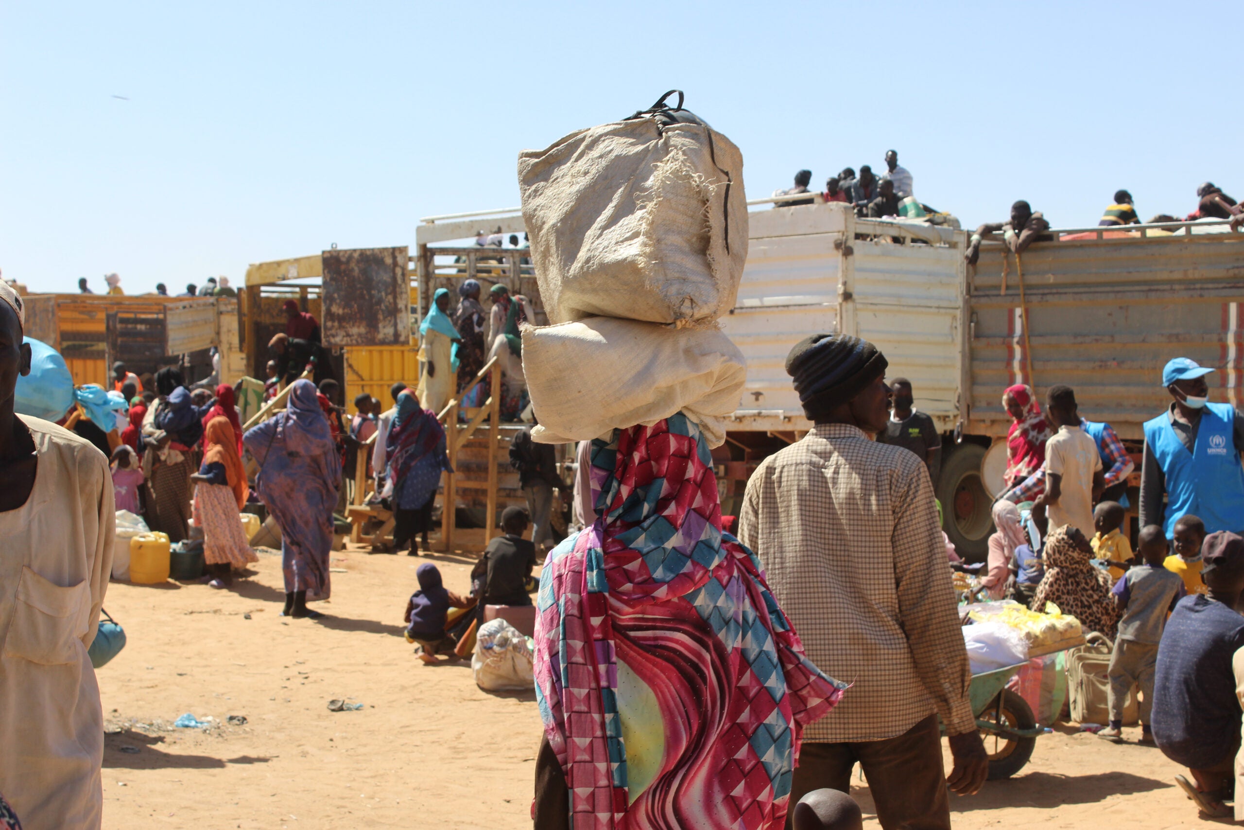 Sudanese Refugees Arriving in Chad Need Urgent Support as Humanitarian ...