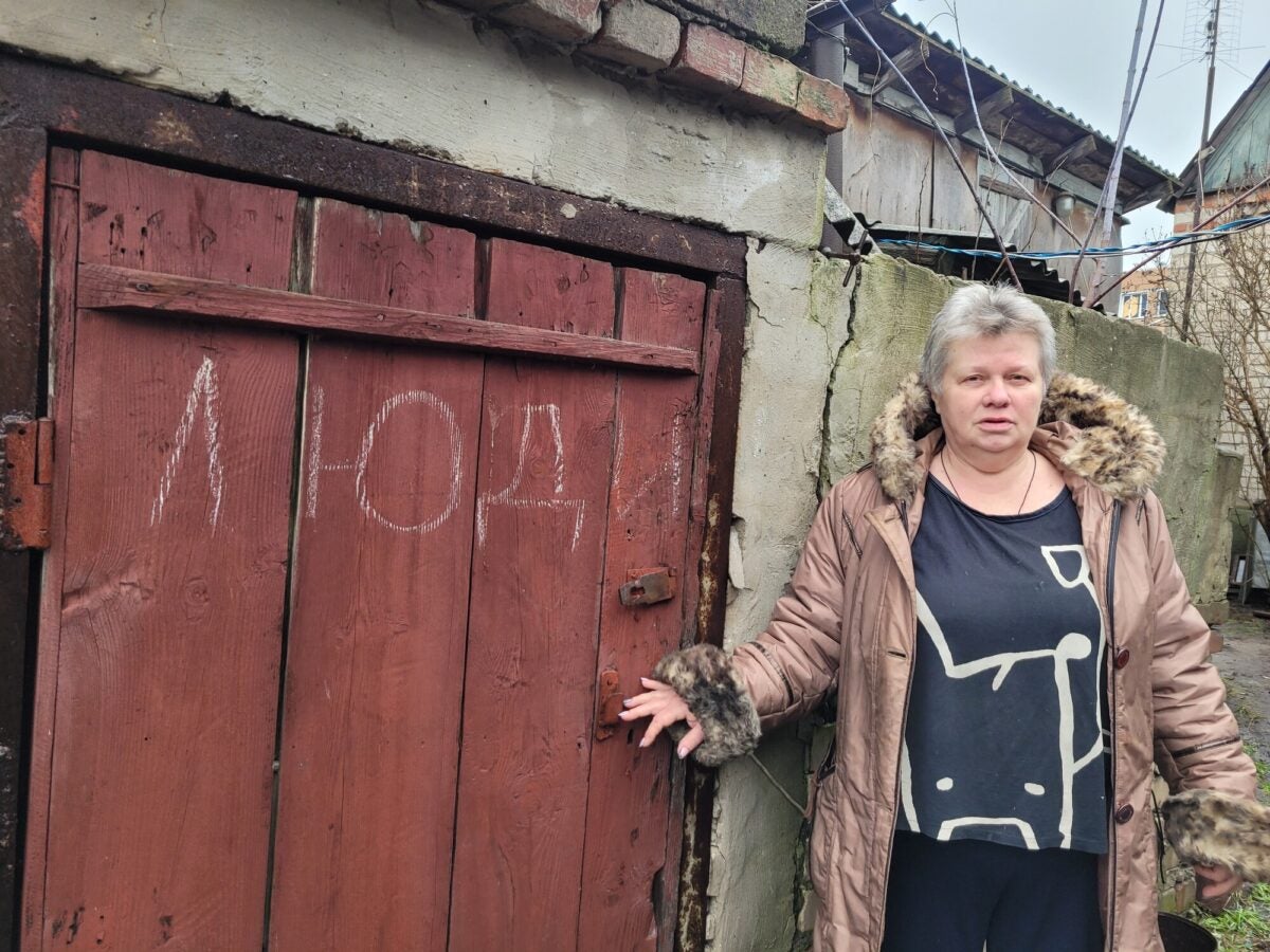Two years on: People in war-torn Ukraine still living on the edge - CARE