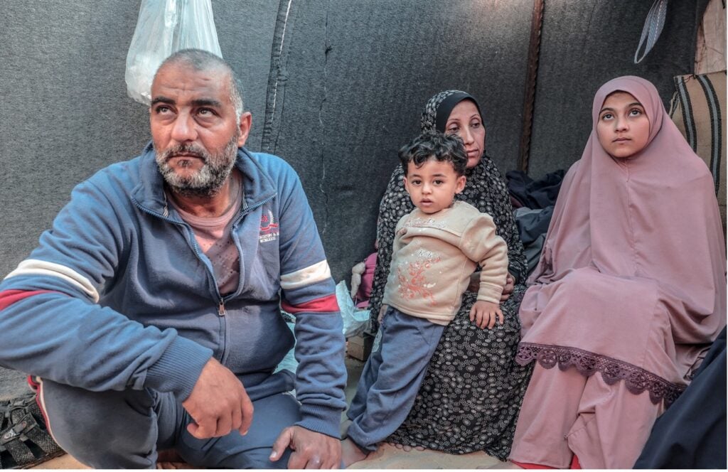 Life in Gaza: "A different kind of suffering" - CARE
