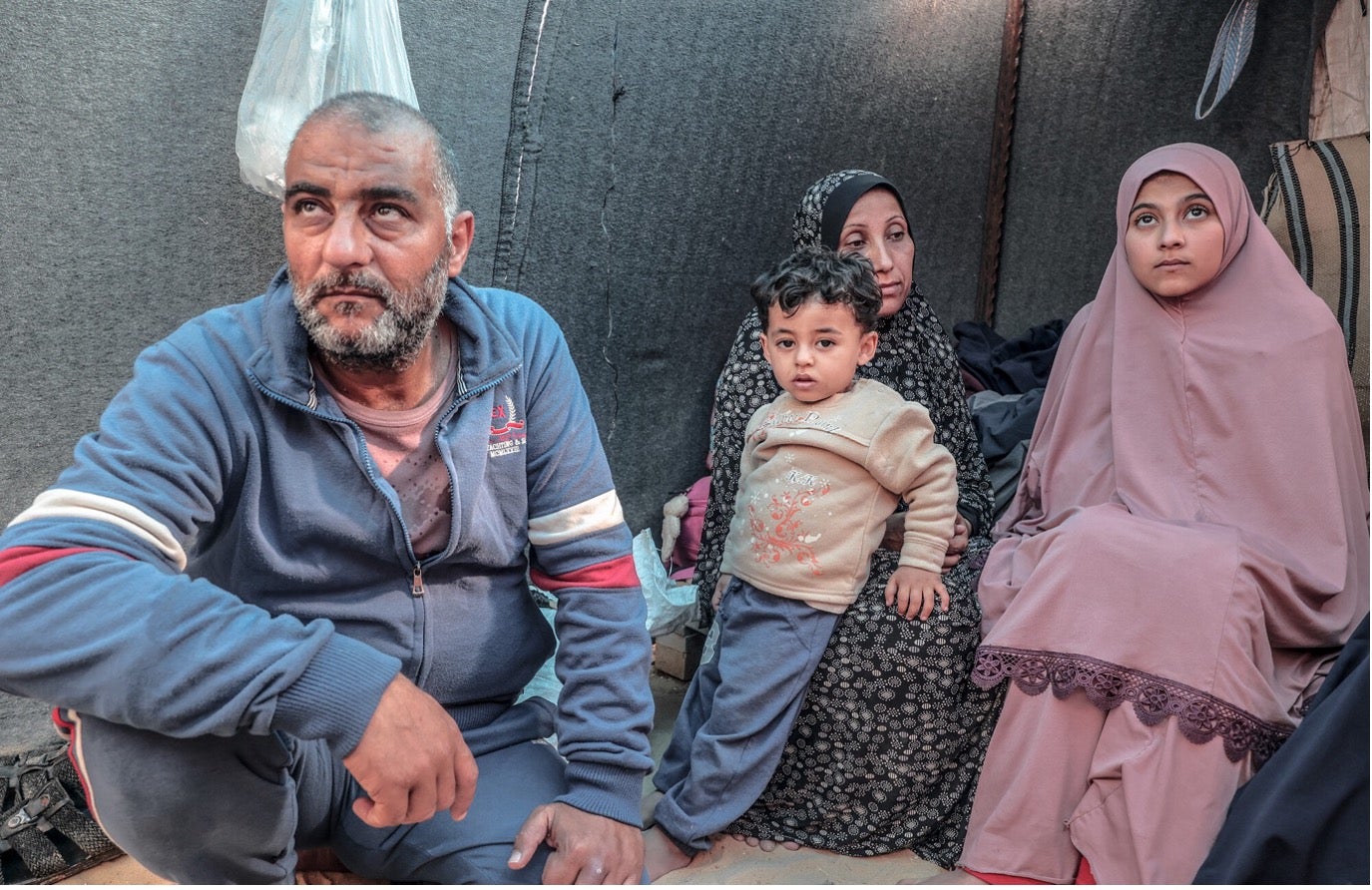 Life in Gaza: "A different kind of suffering" - CARE