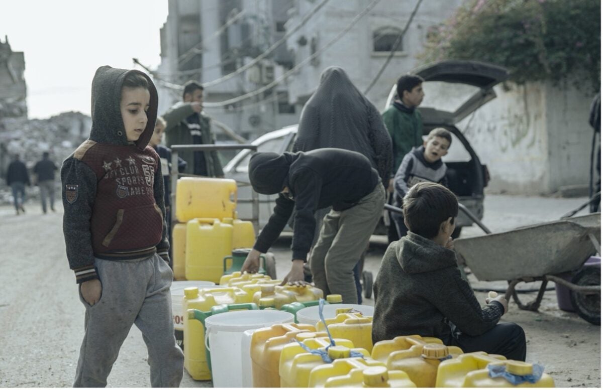 Life in Gaza: "A different kind of suffering" - CARE
