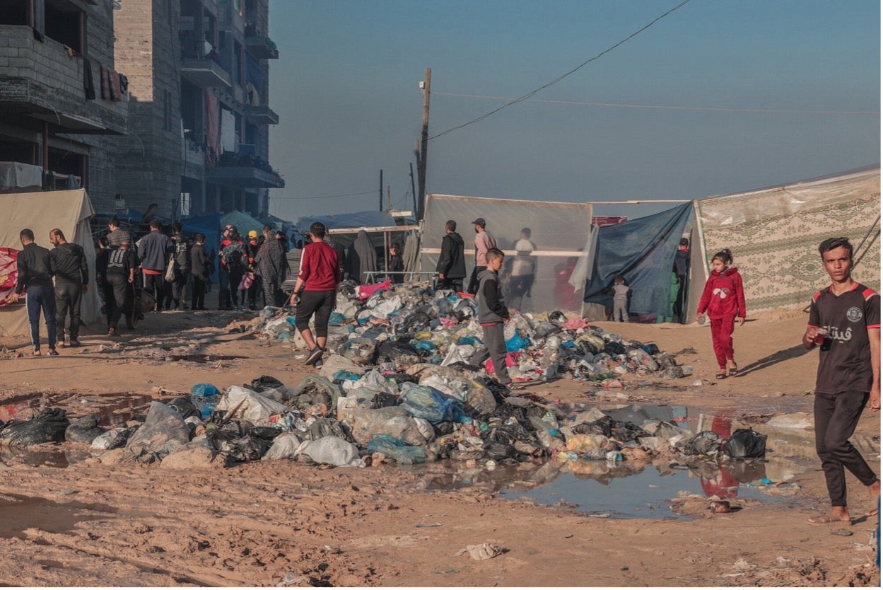 Life in Gaza: "A different kind of suffering" - CARE