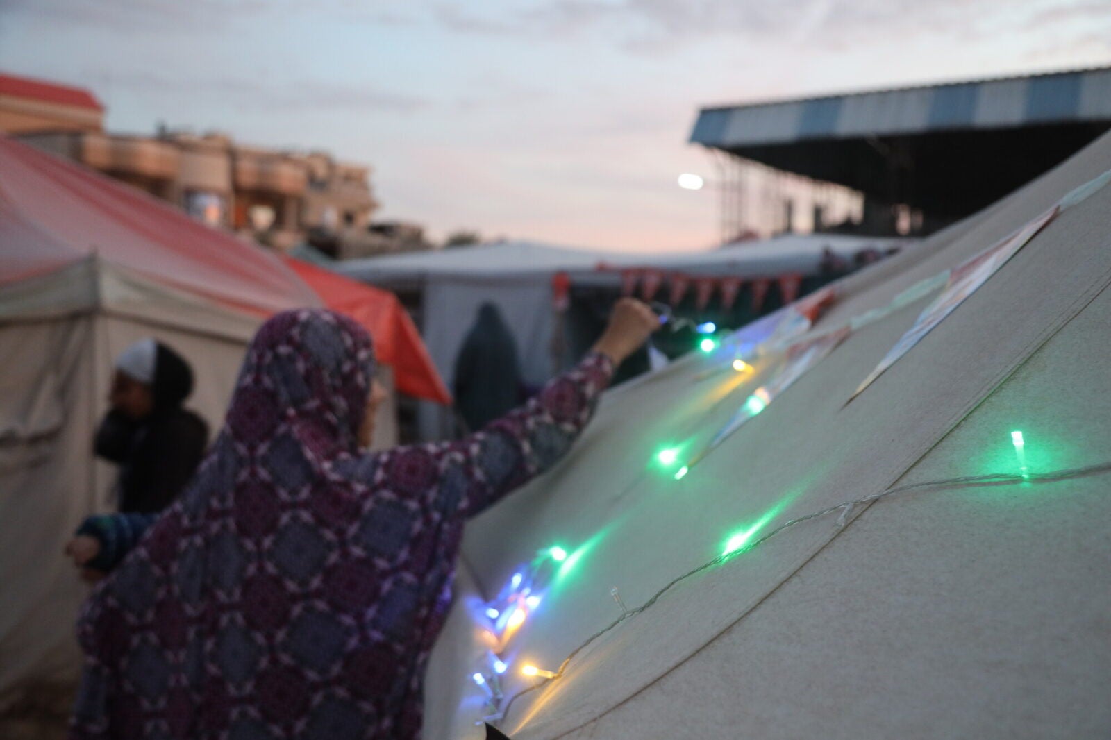 Preserving Ramadan's spirit in the shadow of conflict - CARE
