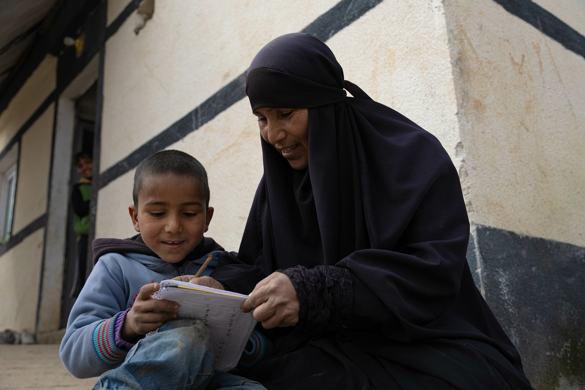 13 years of conflict: Displaced Syrians still long for lost homes - CARE