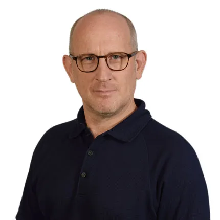 Ian Vale - Vice President, Program Strategy & Innovation - CARE