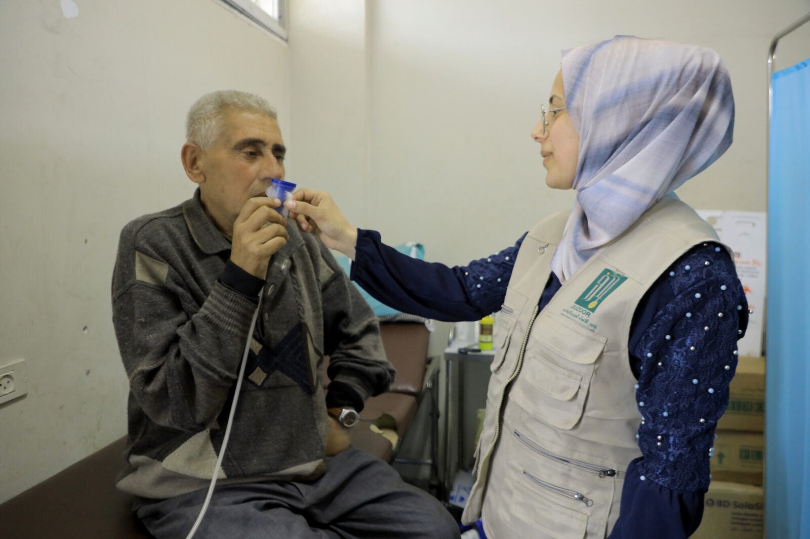 How dire is the health care situation in Gaza right now?