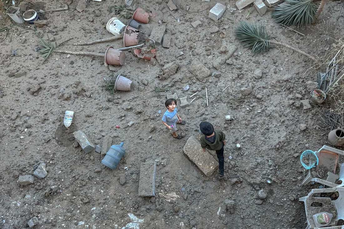 CARE warns that people in Gaza suffer “slow death” even when surviving ...