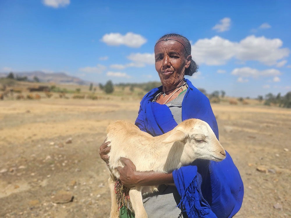 Ethiopian struggle for water in Tigray