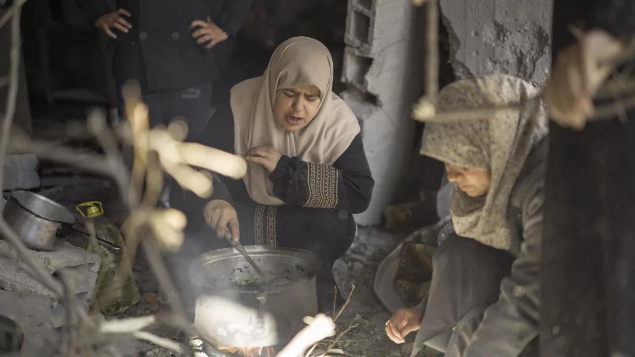 CARE's Response to Gaza Food Insecurity Report - CARE