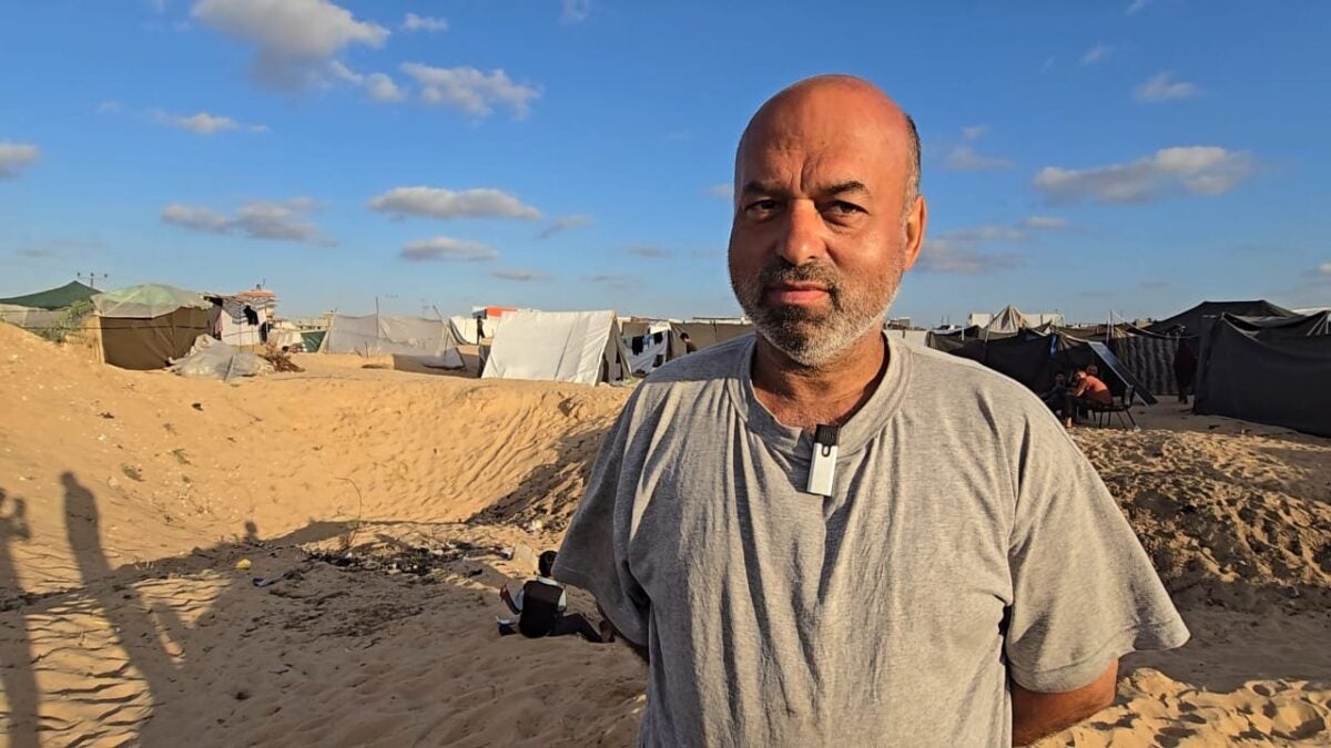 No more ordinary life for families in Gaza