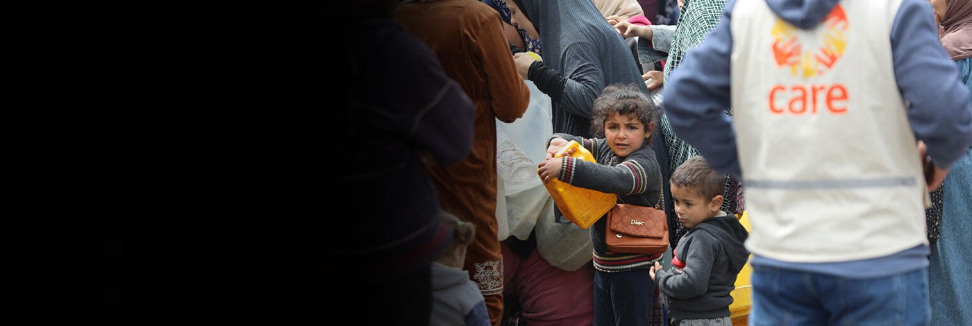 CARE - Fighting Global Poverty and World Hunger