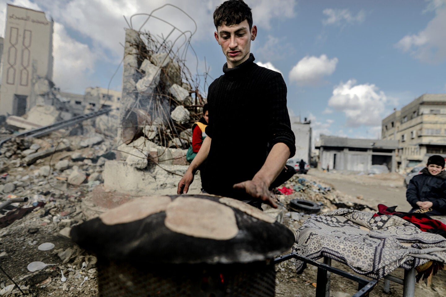 The 10 most impactful photos from CARE’s 2024 global image library - CARE