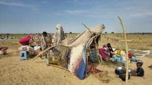 CARE statement on the 2025 Global Humanitarian Overview - CARE