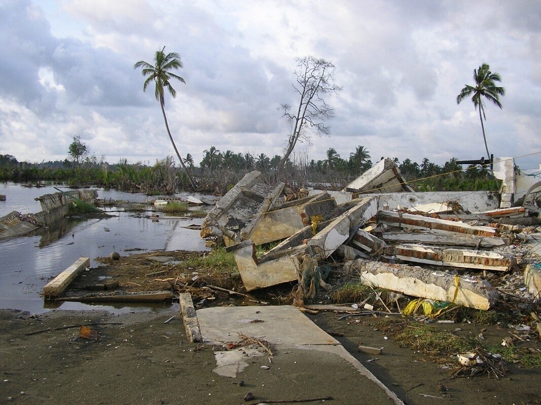 Remembering 20 years after the Asian Tsunami: ruin, recovery and ...