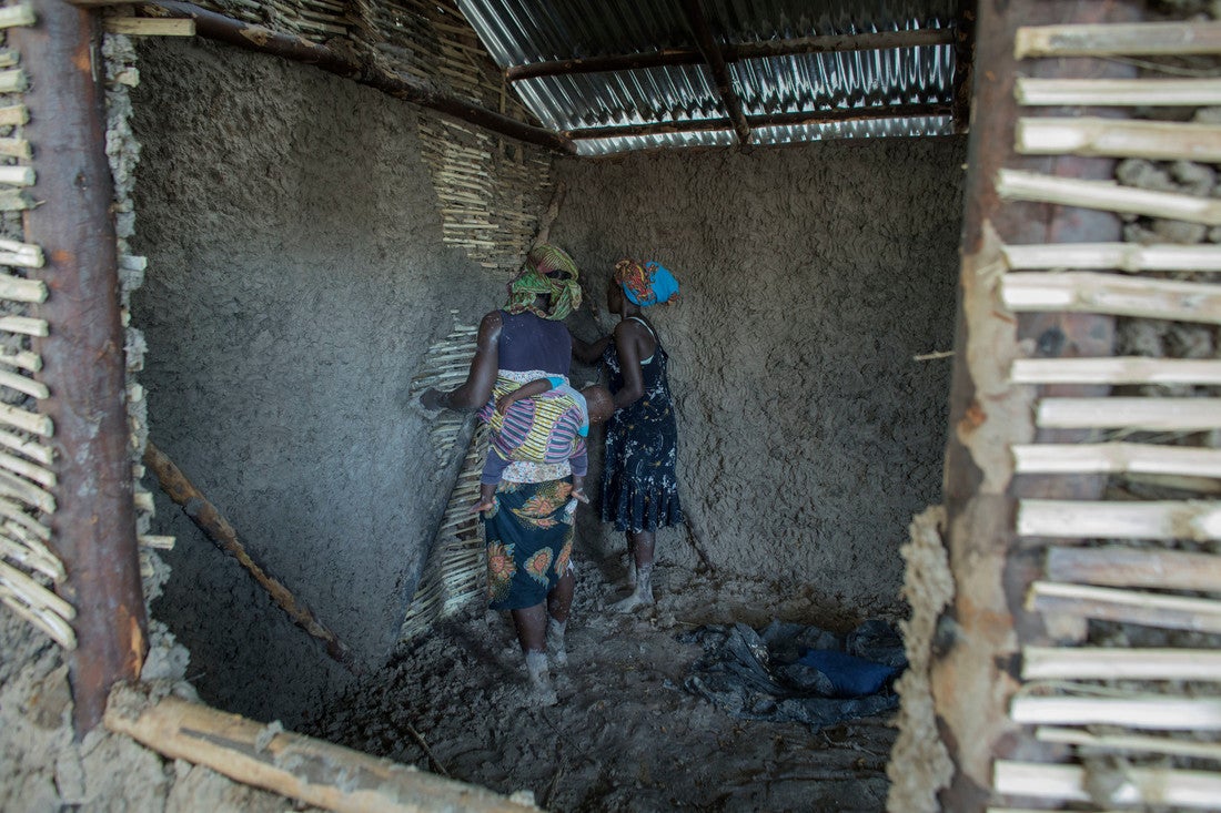 Zimbabwe's road to recovery in the aftermath of Hurricane Idai - CARE