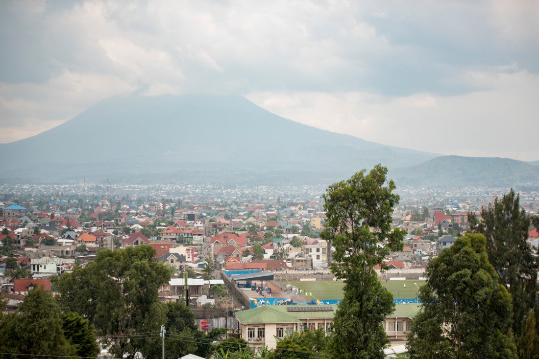 CARE statement on DRC ceasefire agreement - CARE