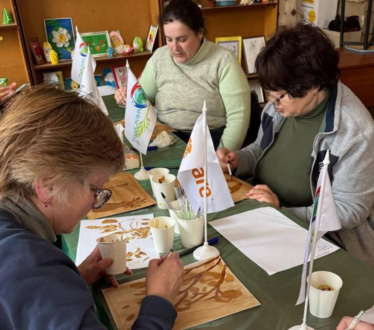 Hope amid war: The human face of Ukraine’s crisis - CARE