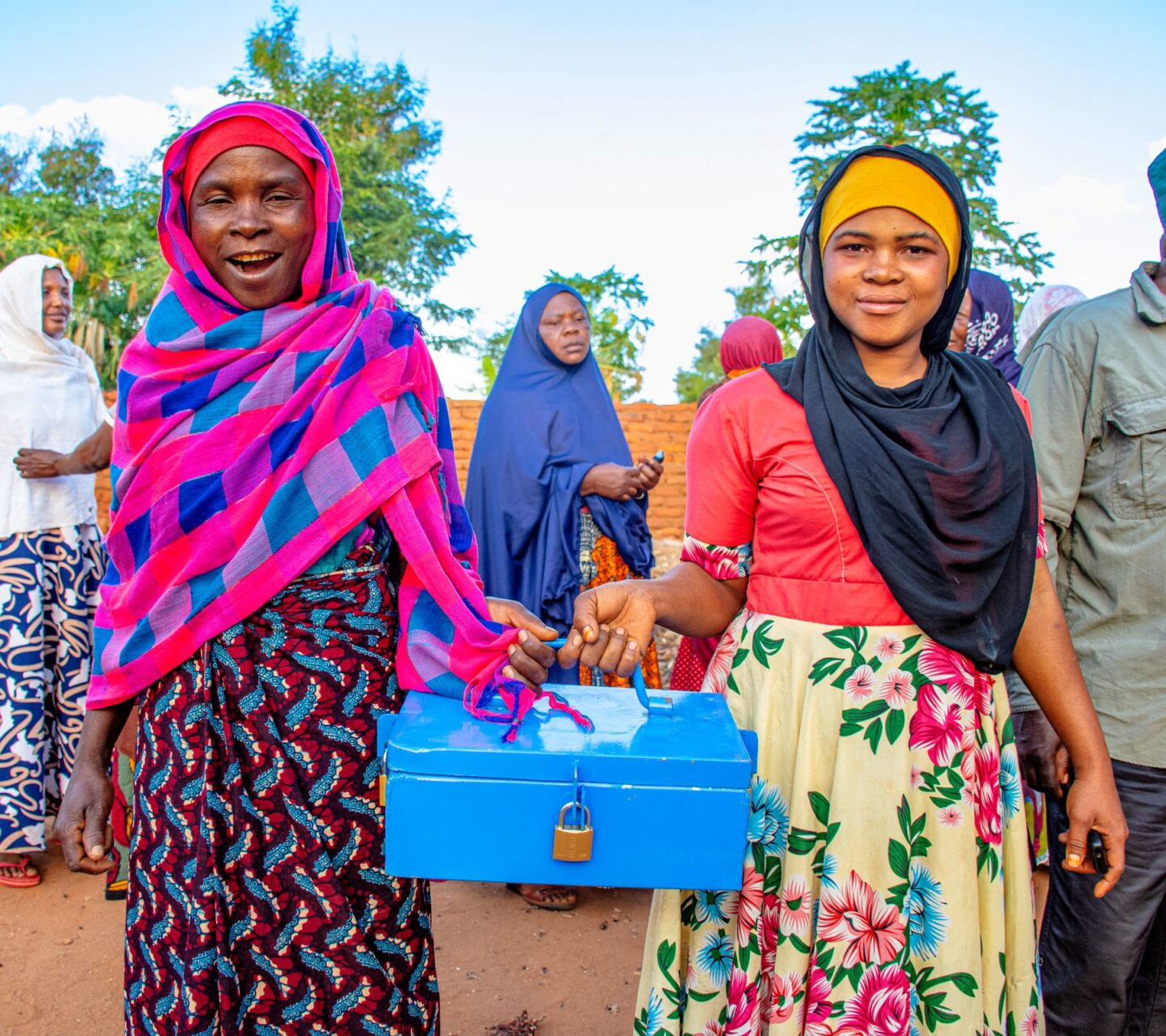 Six reasons women's savings groups drive economic growth - CARE