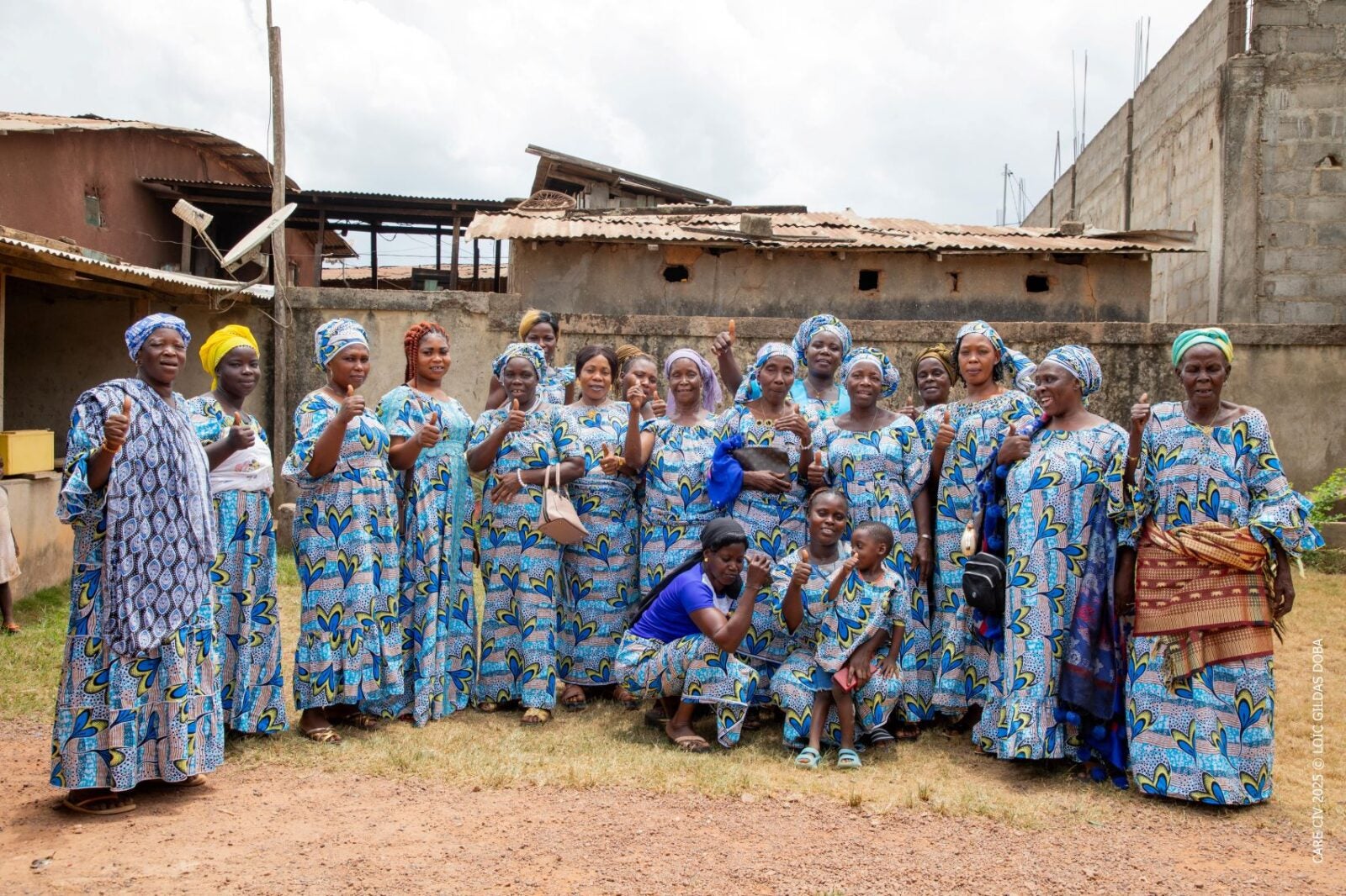 Six reasons women's savings groups drive economic growth - CARE