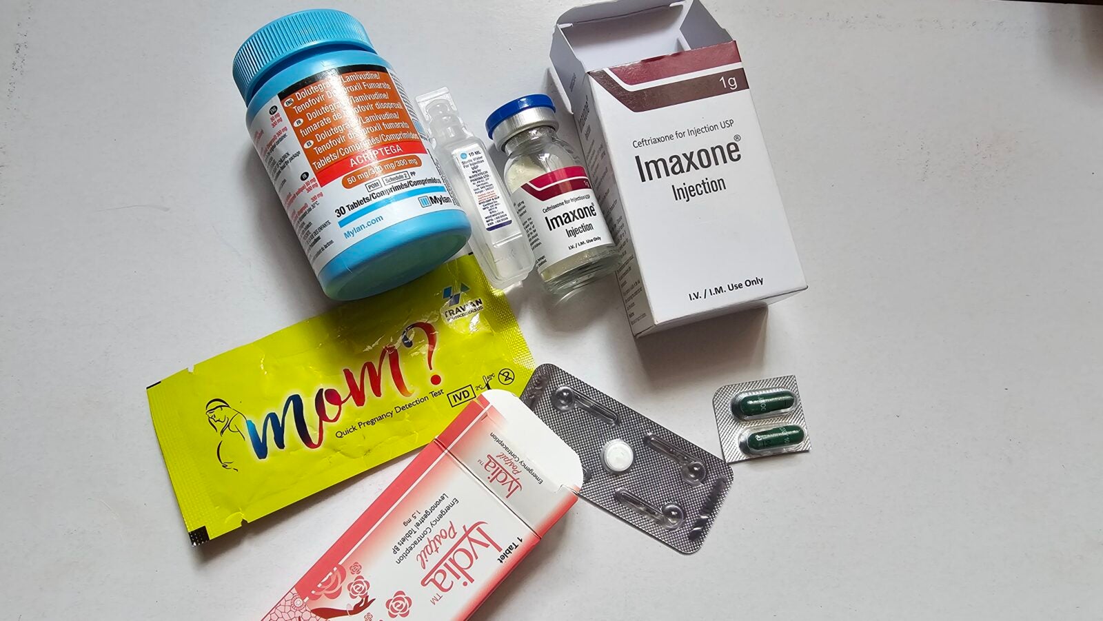 A kit, a clinic, a chance: For survivors of sexual violence in DRC ...