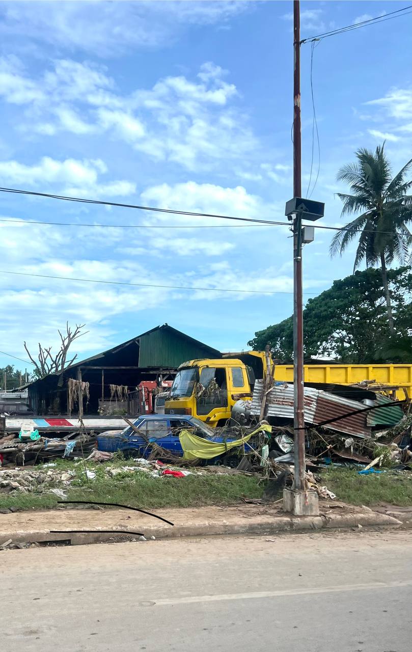 Typhoon Tino deepens crisis for earthquake and flood survivors in the ...