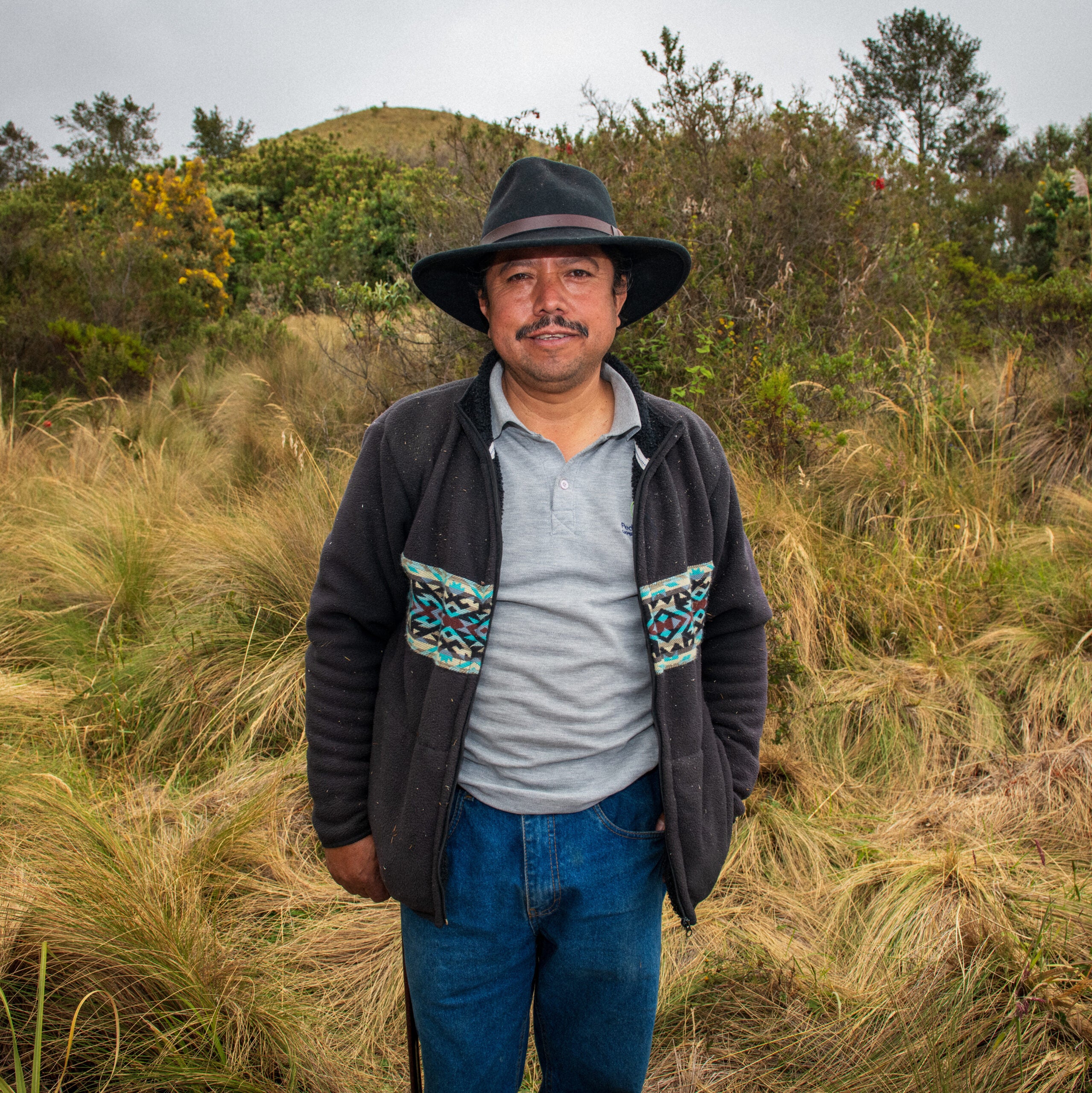 Roses, fire, and the fight for water in Ecuador’s páramo - CARE