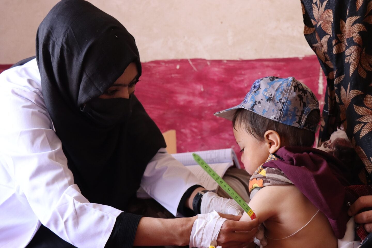 CARE named as host of the Frontline Health Workers Coalition - CARE