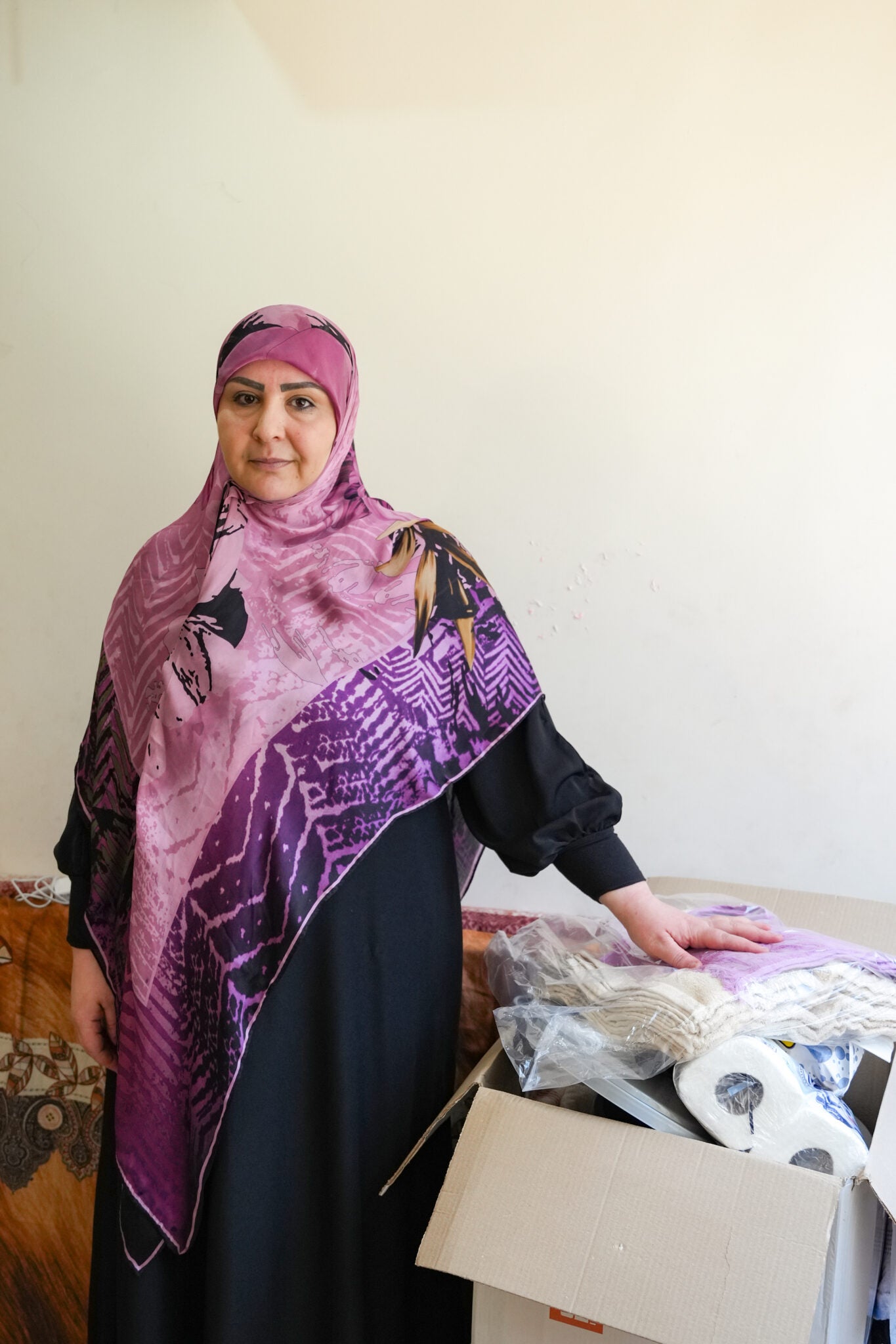 June 11, 2026 in Lebanon: "We spent our days and nights in darkness" - CARE